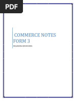 Business Enterprise Skills (Forms 1 To 4) | PDF | Business | Learning