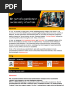 PWC Professional Framework PDF | PDF | Disruptive Innovation | Leadership