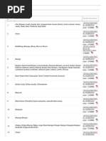 OBC Central List for Uttar Pradesh | PDF | Social Groups Of India ...
