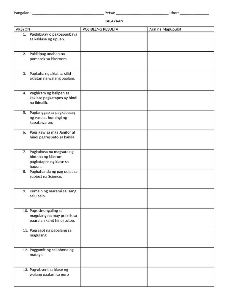 Gawain - ESP 10 | PDF