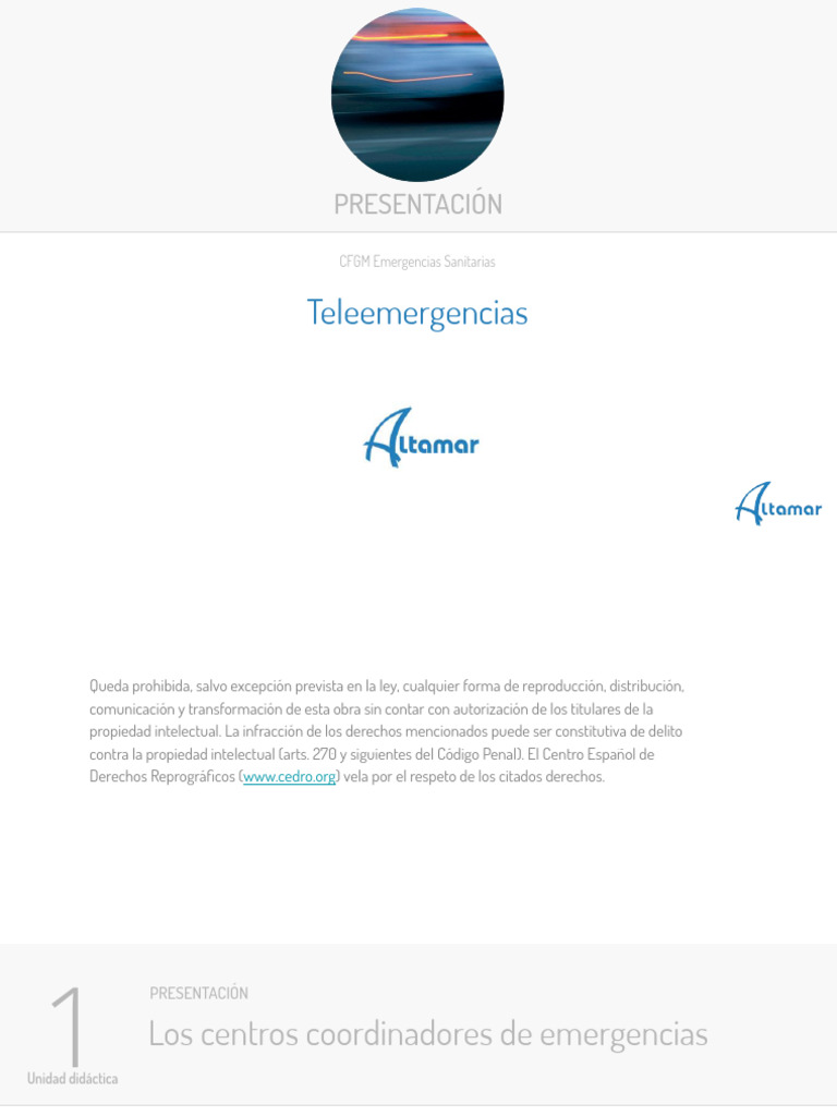 UT1 Altamar - Unlocked | PDF