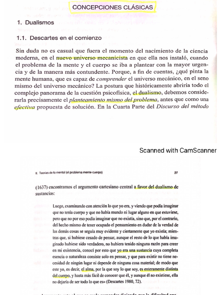 Descartes | PDF