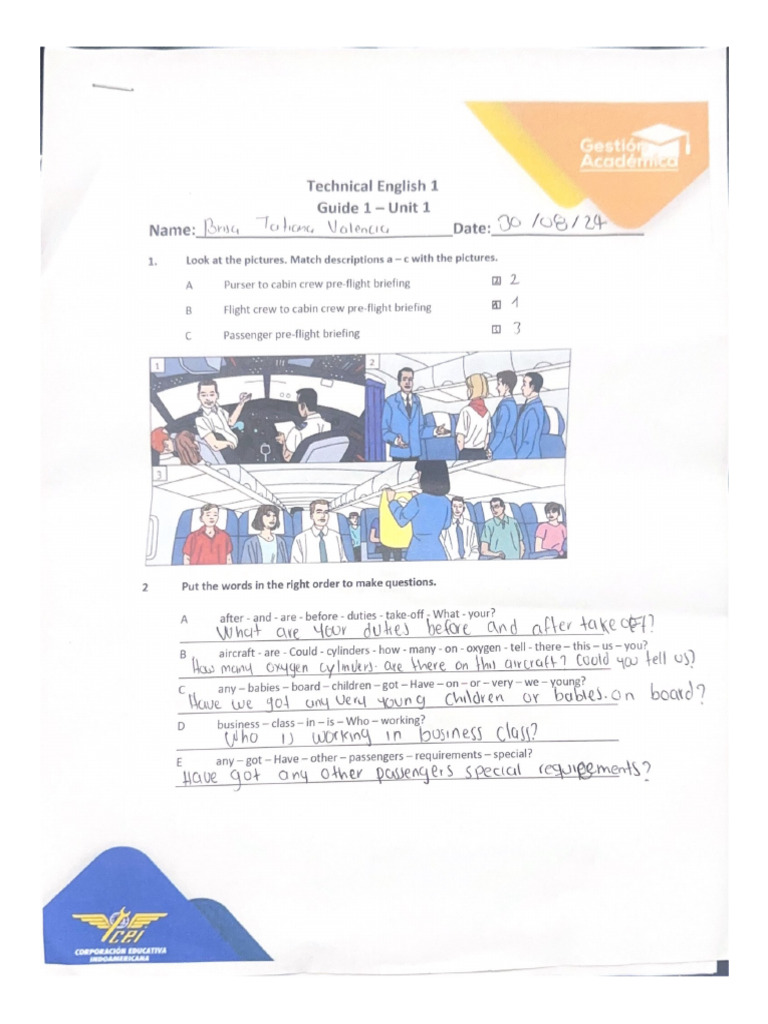 Technical English 1 | PDF