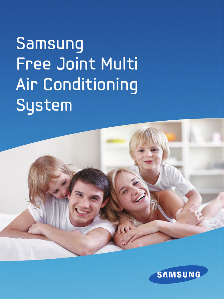 Free Joint Multi Split System Brochure | PDF | Air Conditioning ...