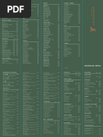 Zula Menu - Print-Merged | PDF | Hamburgers | French Fries
