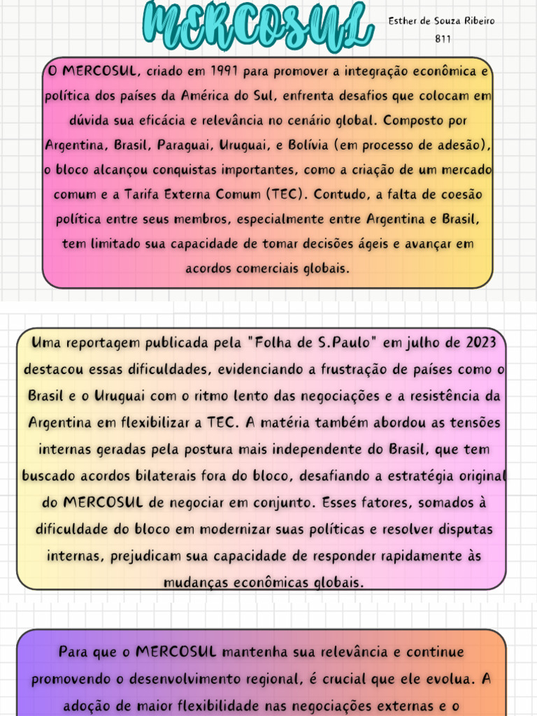 Colorful Creative Mind Map Brainstorm | PDF