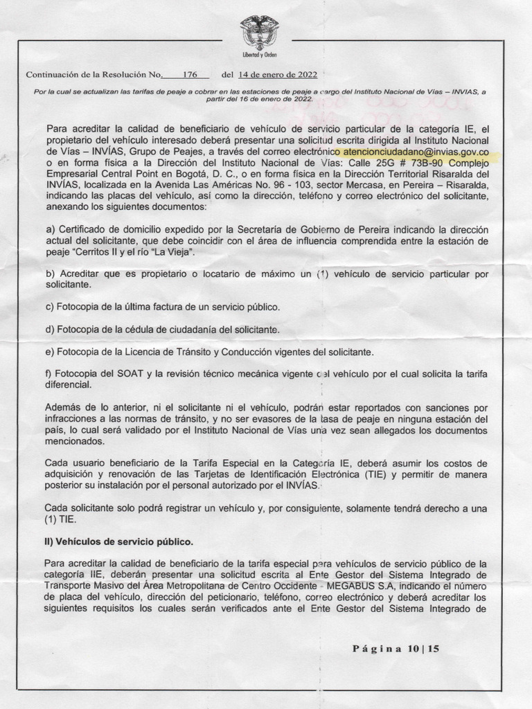 Decreto Excento | PDF