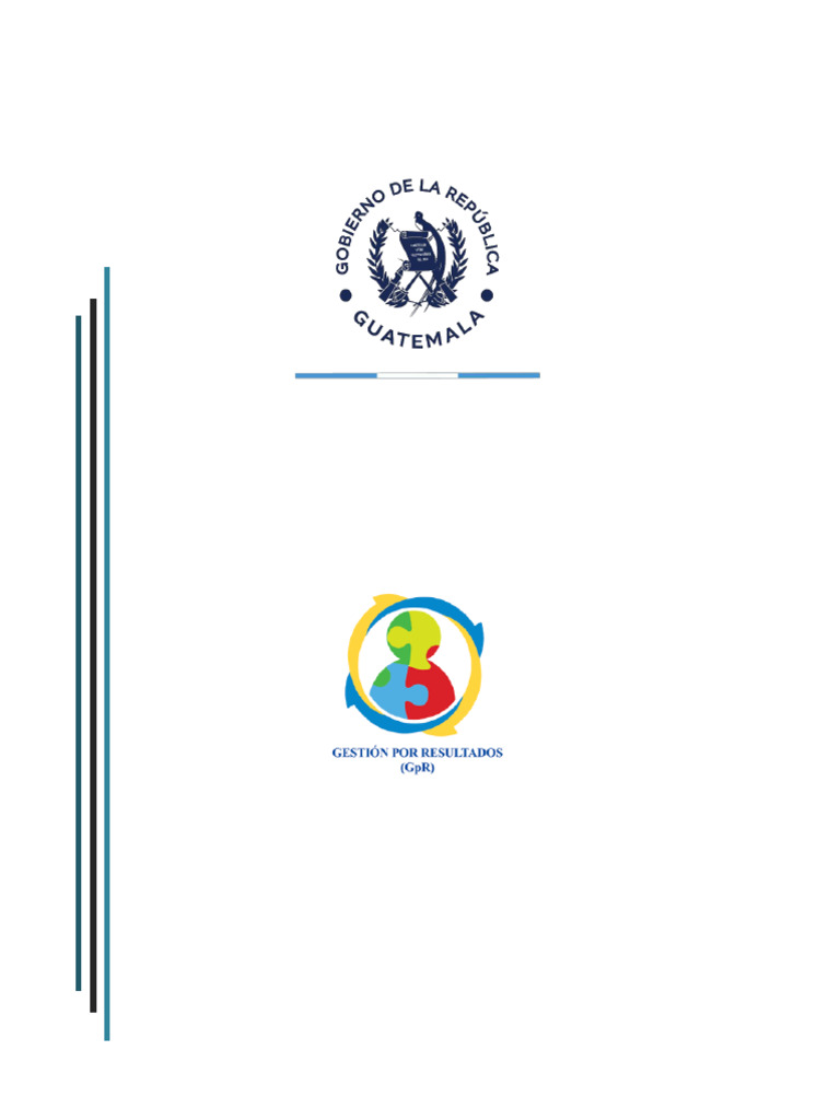 Estrategia de Programaci N Del Proceso de Planificaci N y Formulaci N Del Presupuesto General de ...