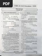 100 Legal GK Questions Part 1 | PDF | Supreme Court Of India | Public Law