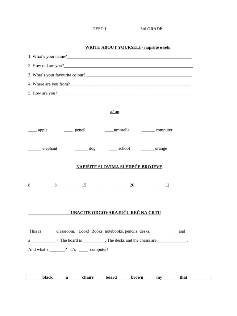 test-1-3rd-grade-pdf