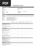JEPES Evaluation System Overview | PDF | Corporal | United States ...