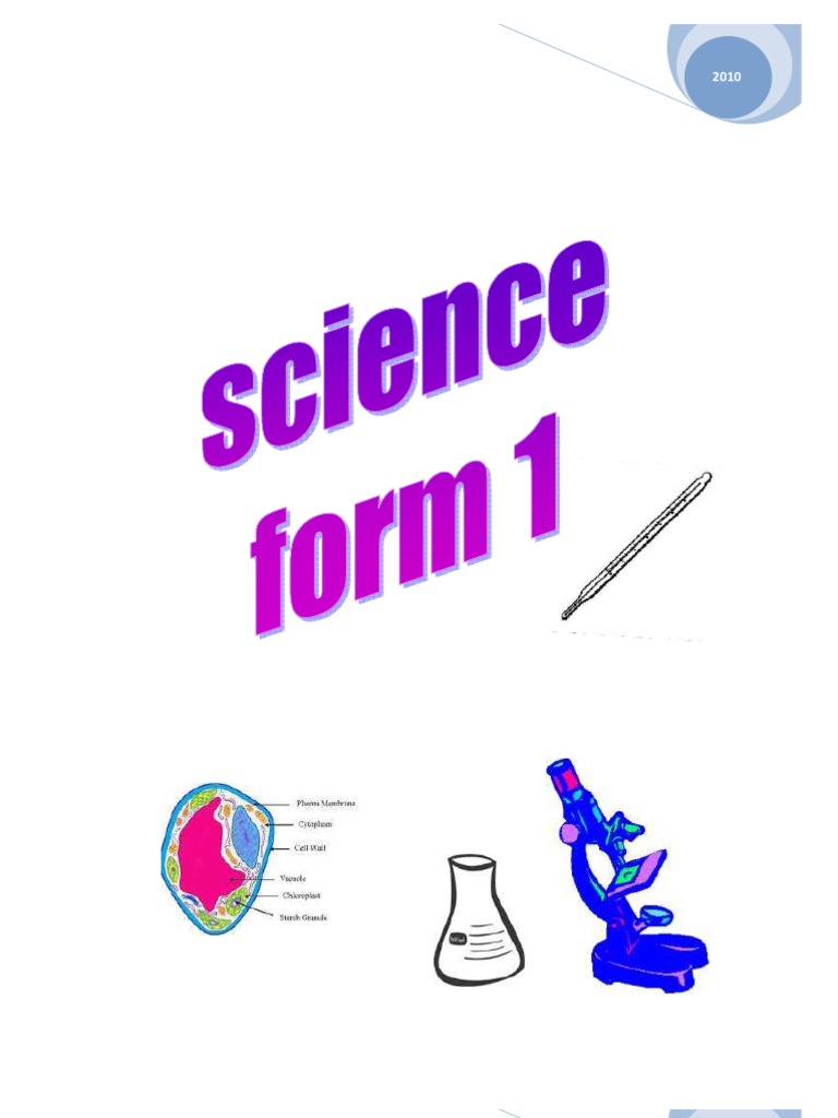 SCIENCE PMR Notes and Experiments | PDF | Fires | Density