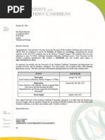 USC Cover Page Sample | PDF