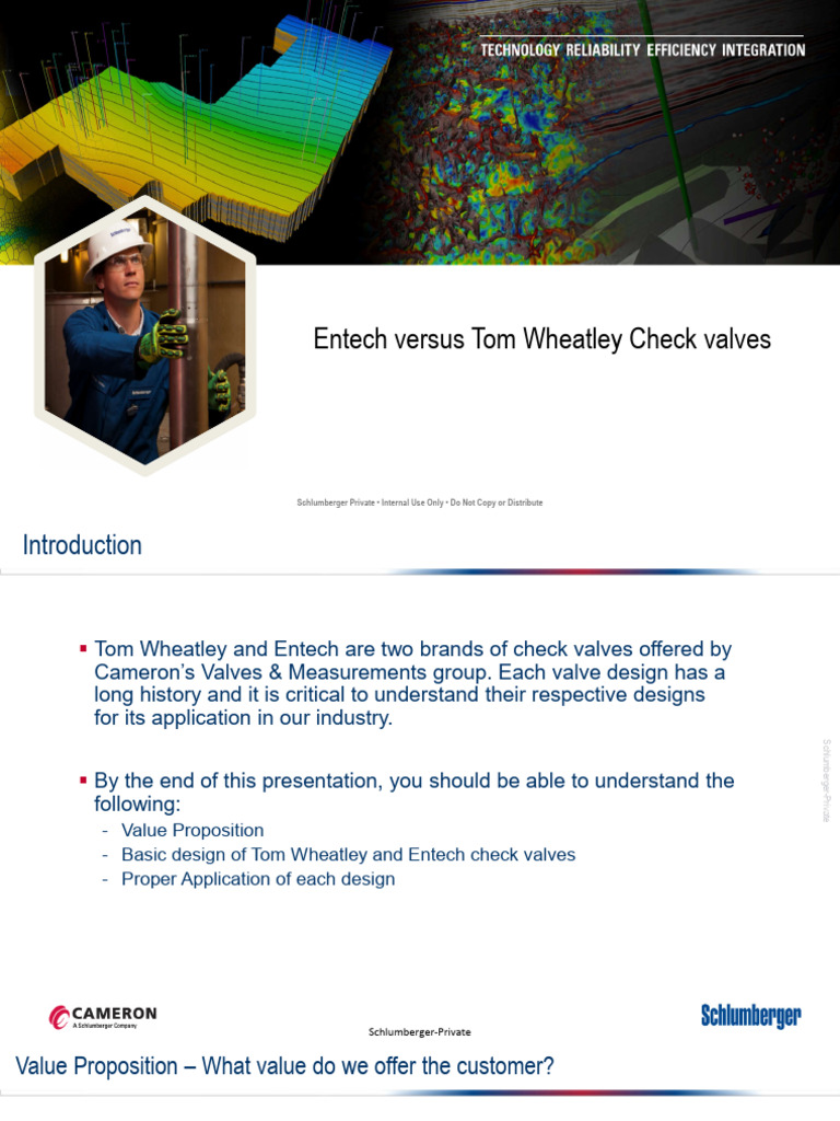 Entech Versus Tom Wheatley - 7253604 - 01 | PDF | Valve | Energy Technology