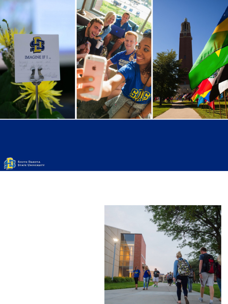 Standard SDSU PowerPoint Template | PDF