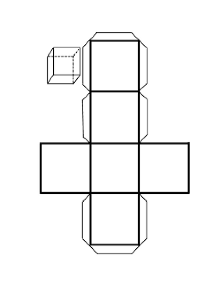 Cuerpos Geom-Tricos 7mo | PDF