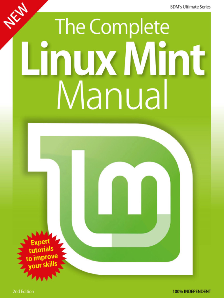 The Complete Linux Mint Manual (2nd Edition 2019) | PDF