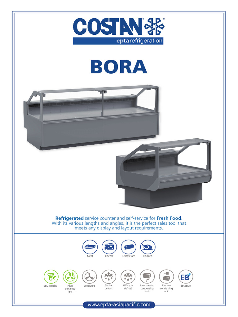 Product Brochure - Bora | PDF