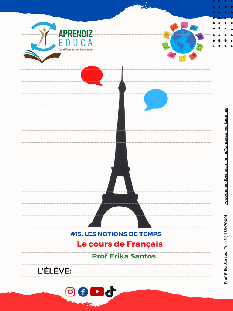 #15. Les Notions de Temps | PDF