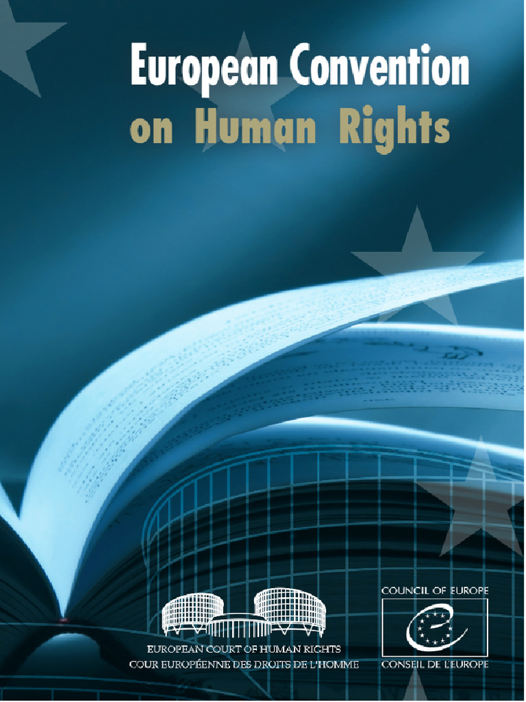 ECHR CC | PDF