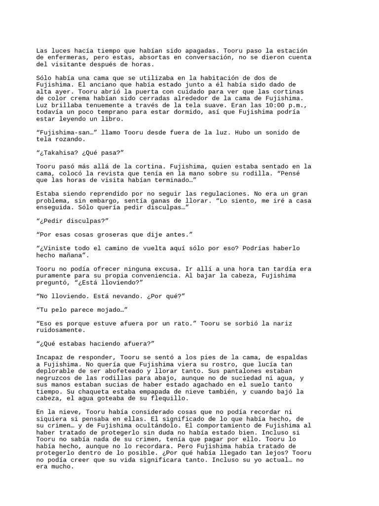 9 Cold Sleep | PDF