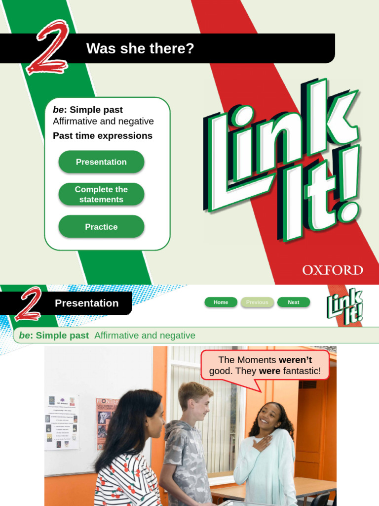 LI2_Unit2.1 | PDF | Syntax | Language Mechanics