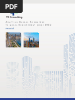 Peru Tax Identification Number Guide | PDF | Taxes | Identity Document