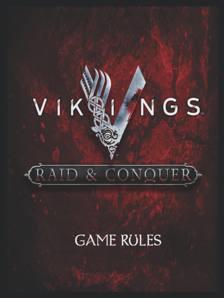 Vikings Rules | PDF