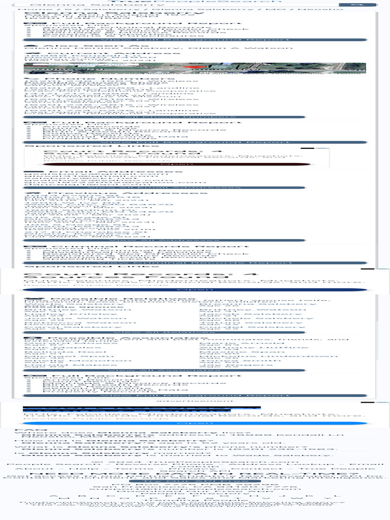 Glenna Salsberry, Age 52 in Neosho, MO, (620) 238-1563 | PDF | Criminal Record | Criminal Law