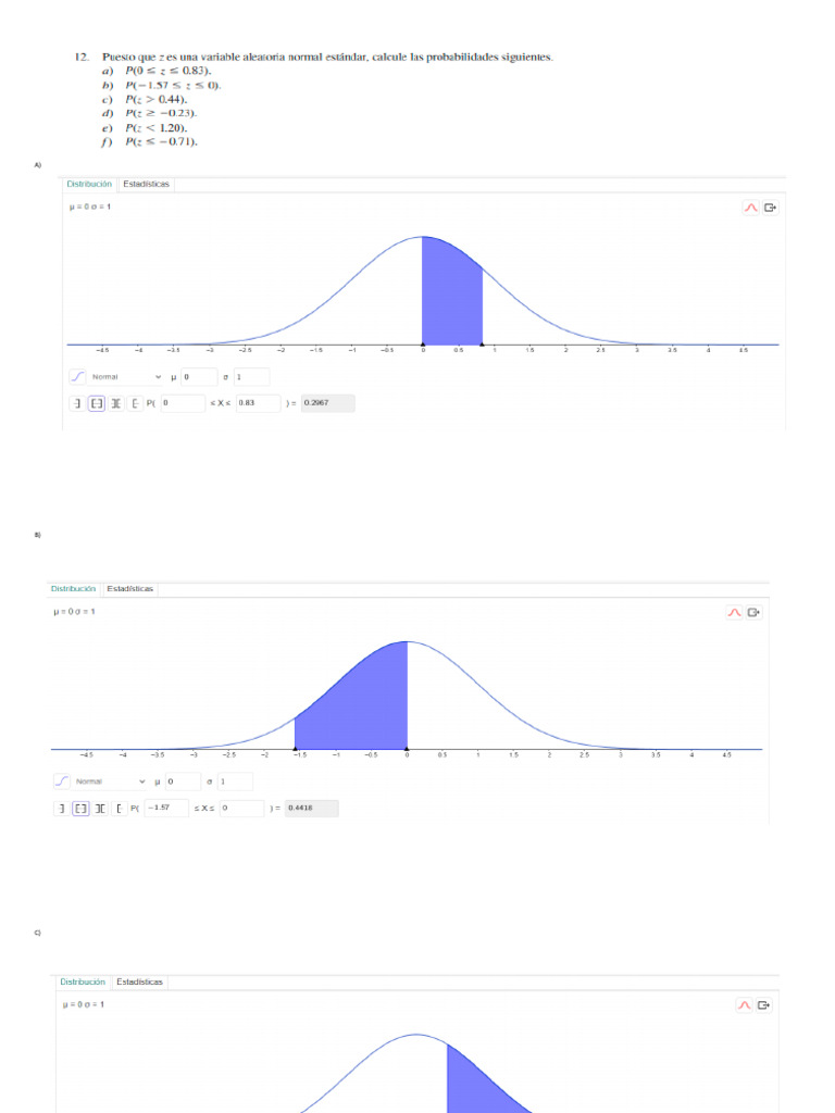 Annotated-Distribuciòn Normal-Huerta Pairasaman, Edu Nihat | PDF