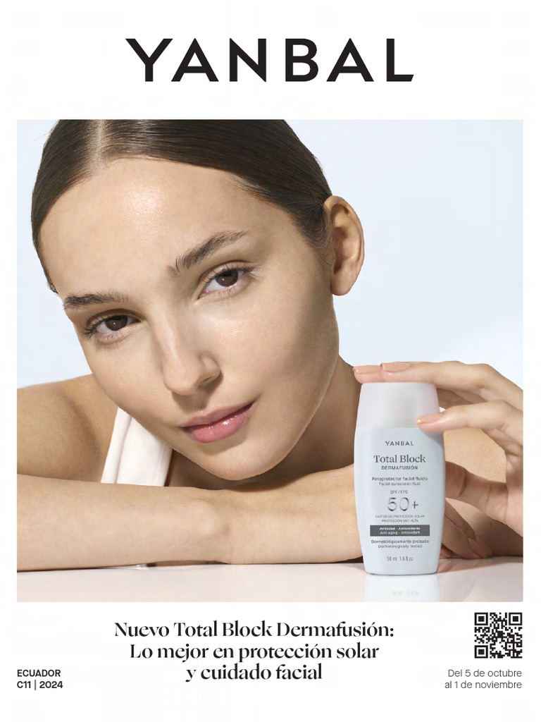 ECU_2024_C11 | PDF | Protector solar | Sustancias químicas