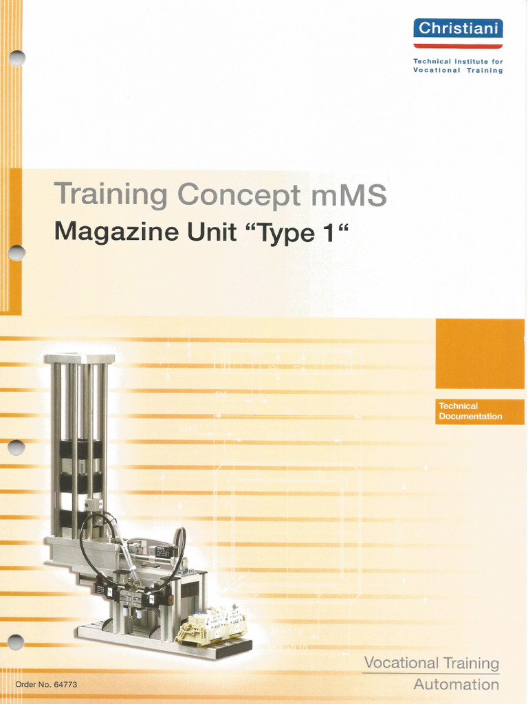 Magazine Unit Type 1 | PDF