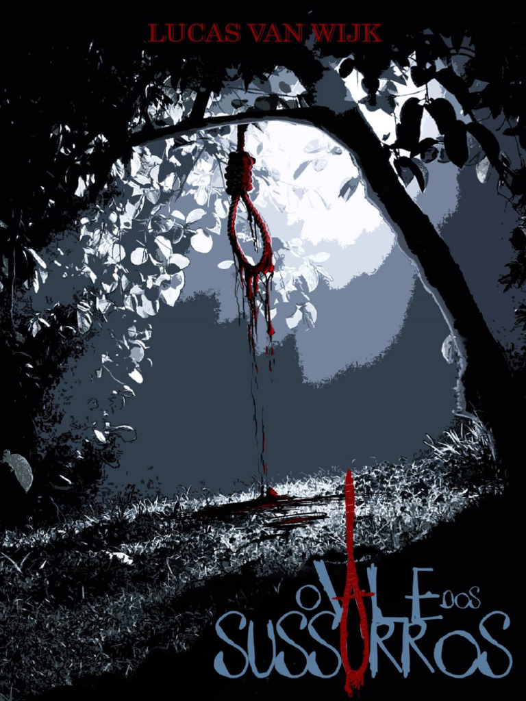 Lucas B. Van Wijk - O Vale Dos Sussurros | PDF | Fé | Jonas