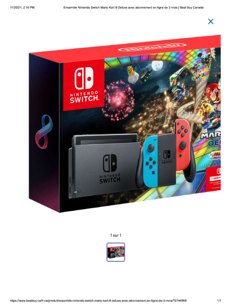 Nintendo Switch | PDF