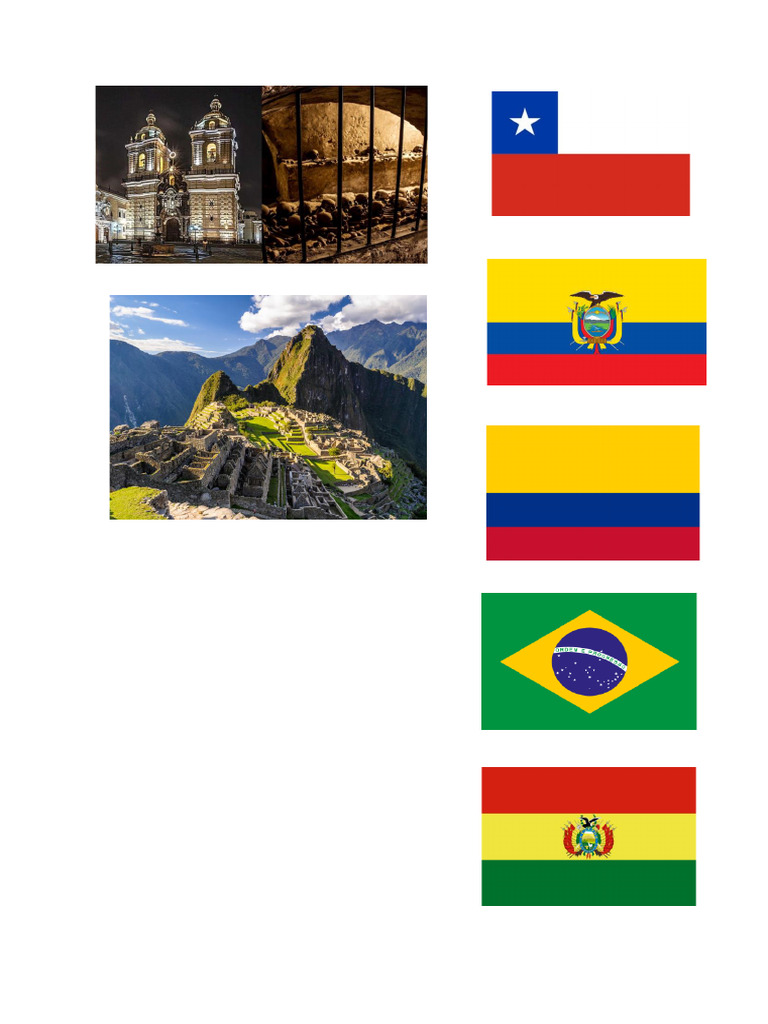 Paisajes paises | PDF