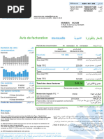 Facture Lydec | PDF | Taxe sur la valeur ajoutée | Eau