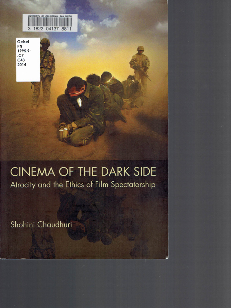 Cinema of the Dark Side - Shohini Chaudhuri - Chapter 1 | PDF