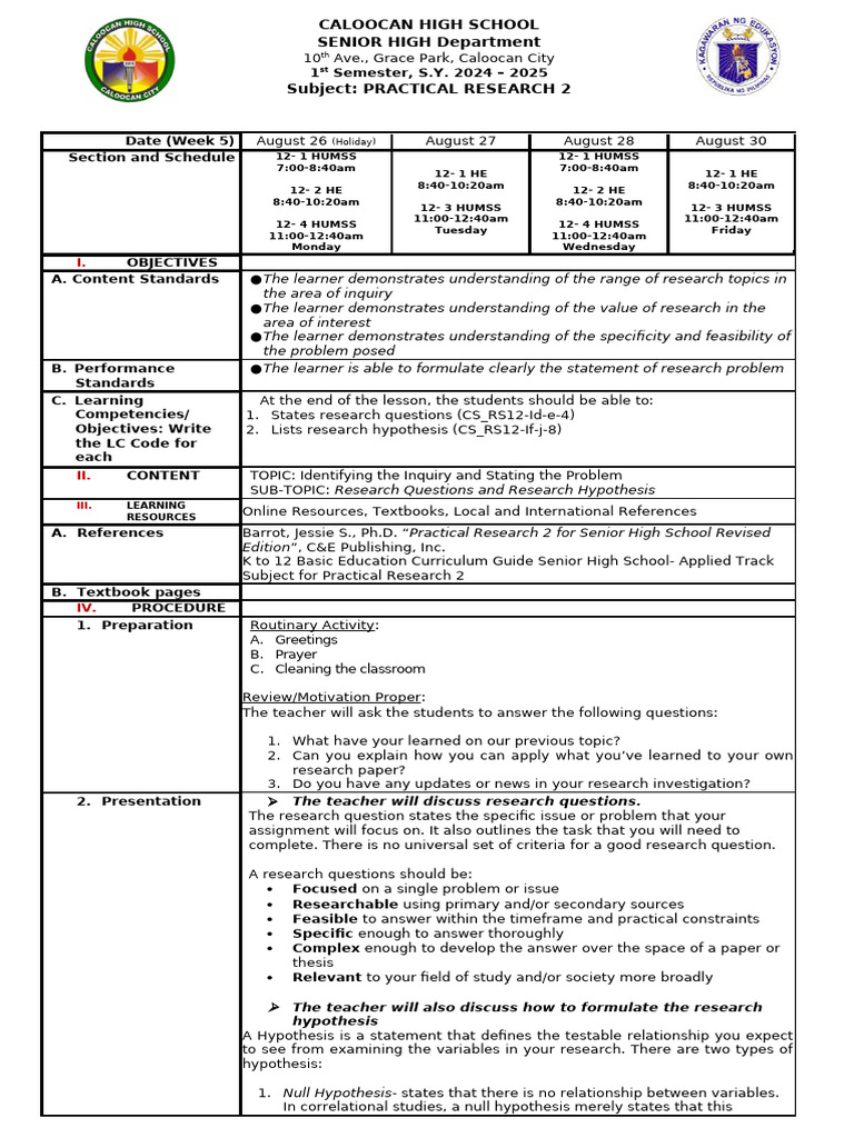 Week 5 Pdf Hypothesis Learning