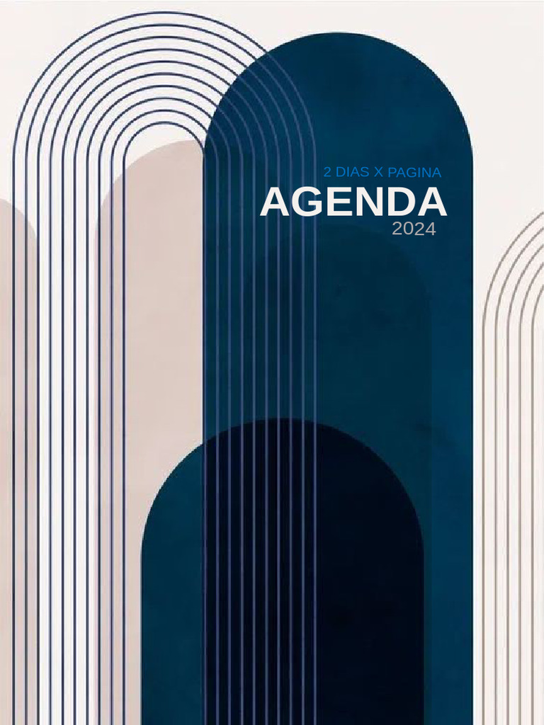 Agenda 2024: Planificación y Control de Gastos | PDF