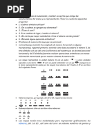 Guia Numeracion Maya Con Ejercicios | PDF