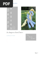 Worry Wyrm Pattern | PDF