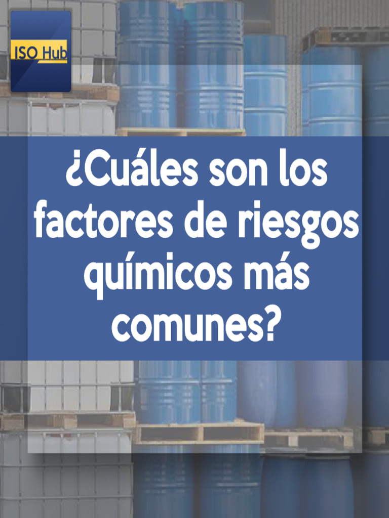 Factores de riesgo quimico. | PDF | Condensación | Vapor
