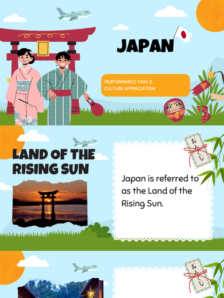 Japan Peta | PDF