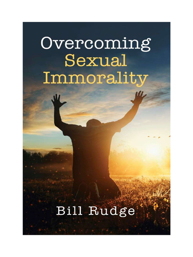 Vaincre L Immoralité Sexuelle - Bill Rudge | PDF | Amour | Mariage