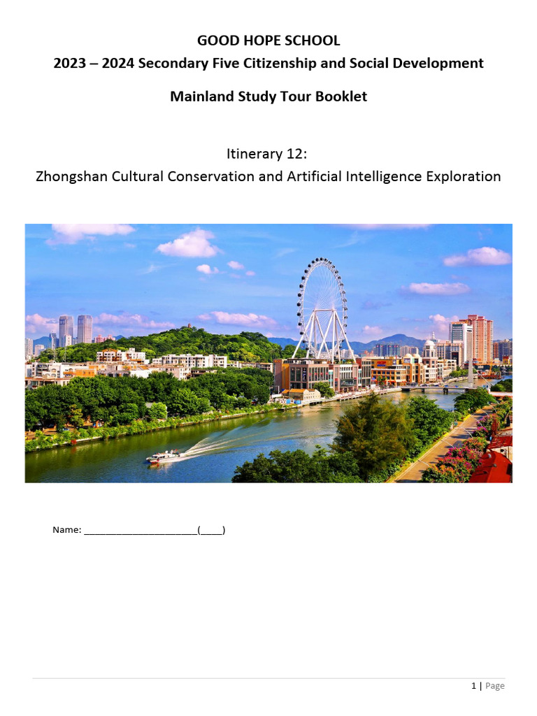 23-24 Tour Booklet R | PDF | Embroidery | Ivory