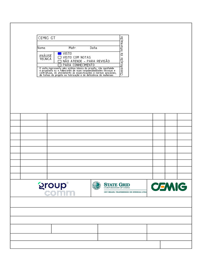 MEMORIAL DESCRITIVO - CFTV - UFV JUSANTE Rev 0B | PDF | Rede de computadores | Circuito fechado ...