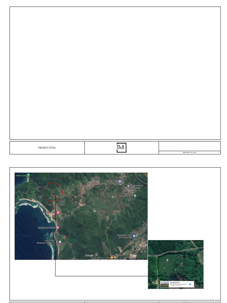 General Layout For Portacamp MMS | PDF | Sanitation | Home
