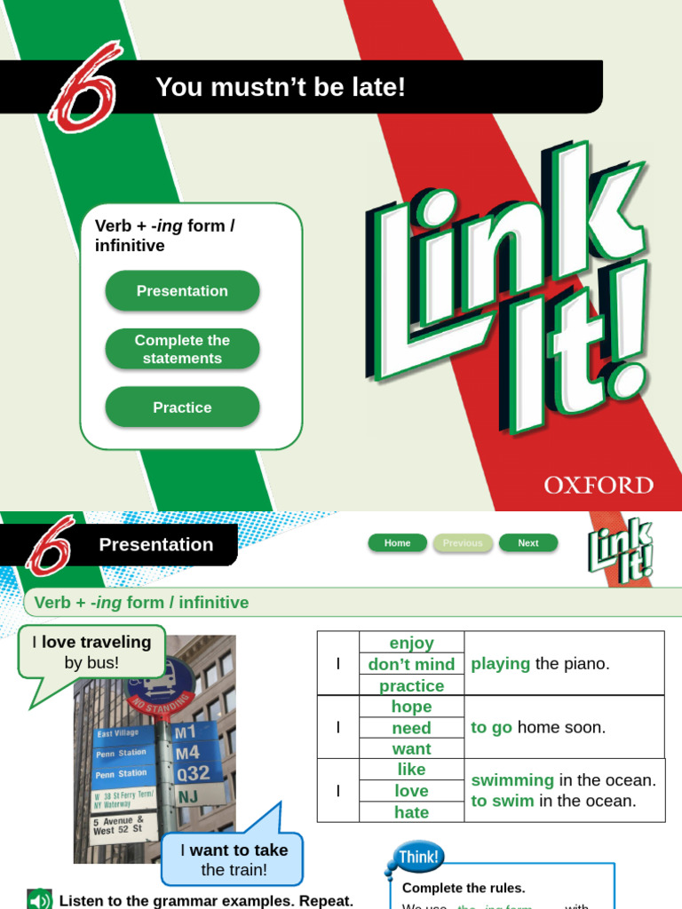 LI2_Unit6.3 | PDF | Linguistic Typology | Language Mechanics