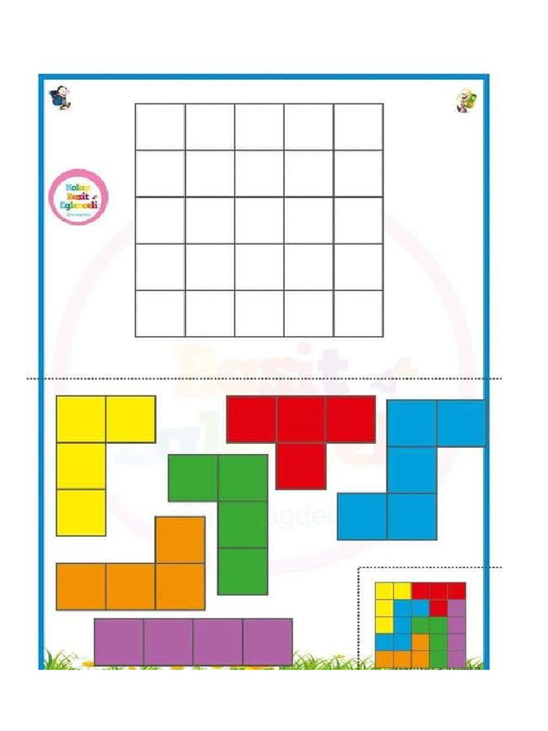Tetris | PDF