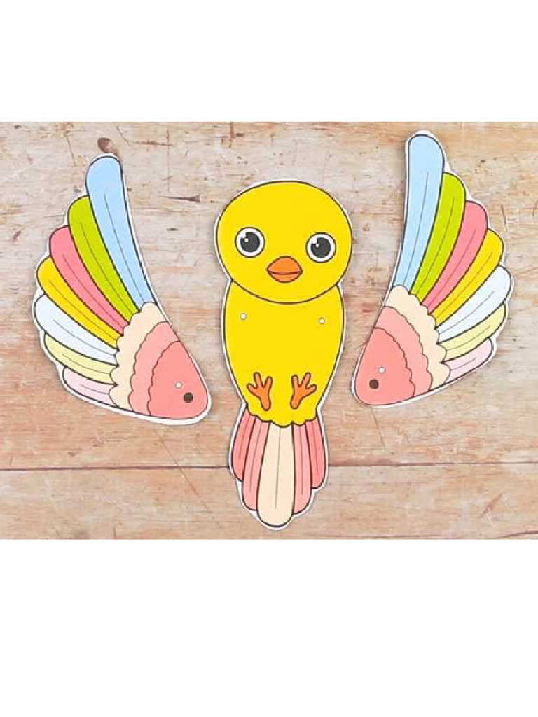 Bird Movable | PDF